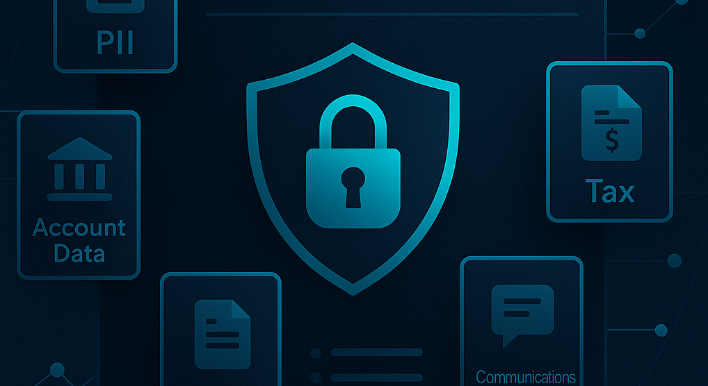 From PII to Portfolios: How Advisors Safeguard Client Information